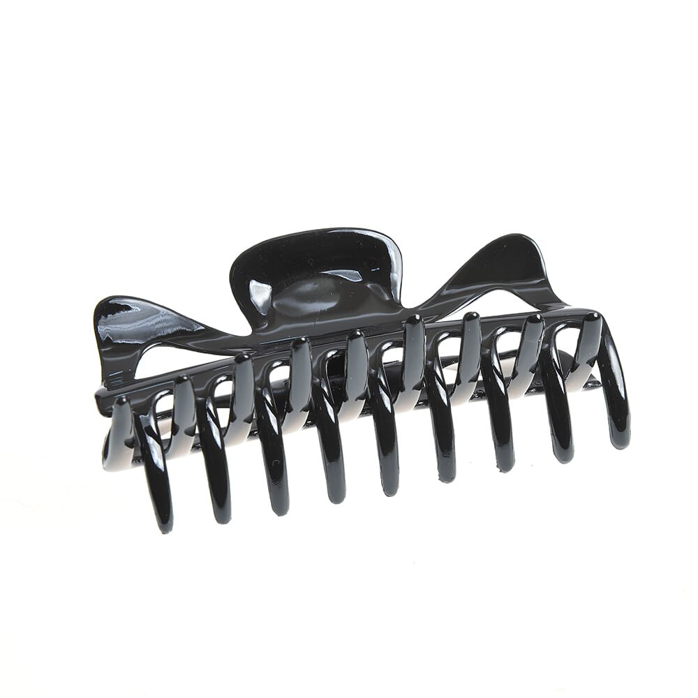 Cleste de par negru cu prindere ferma, Meli Melo Paris - eMAG.ro