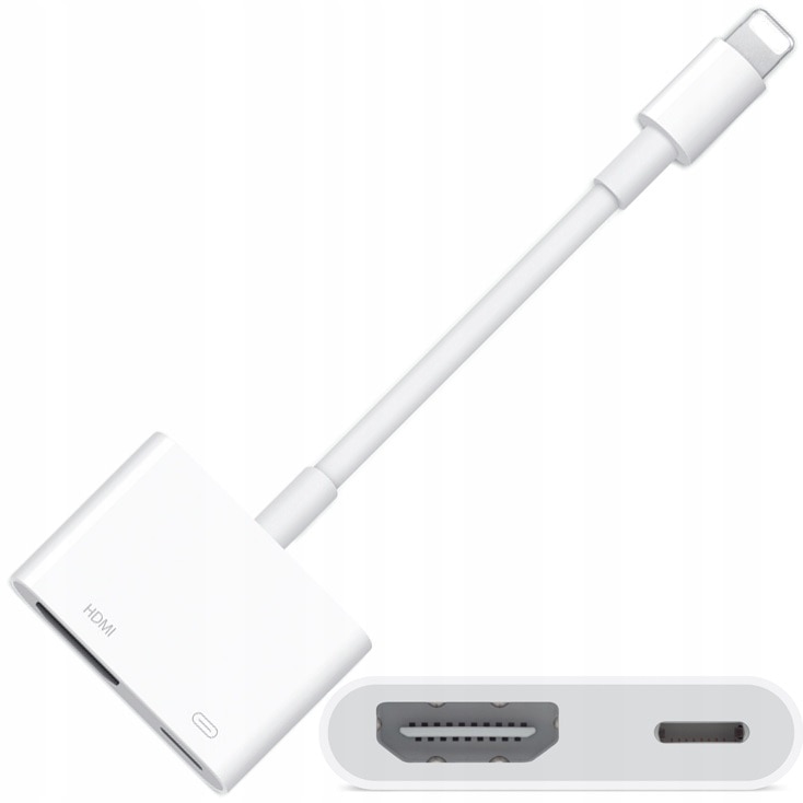 Adapter, Iphone-Hoz, Hdmi, Full Hd, 60Hz, Co2 - eMAG.hu