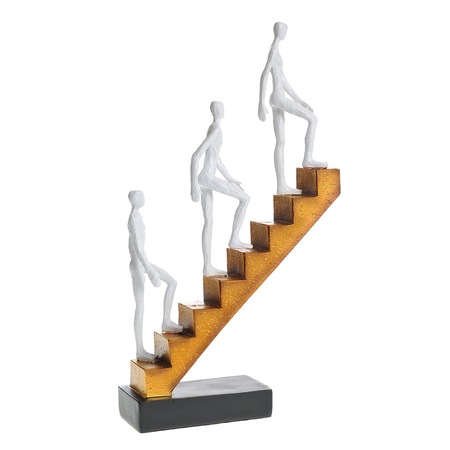 Statueta scara din polirasina 35 cm, Meli Melo Paris - eMAG.ro