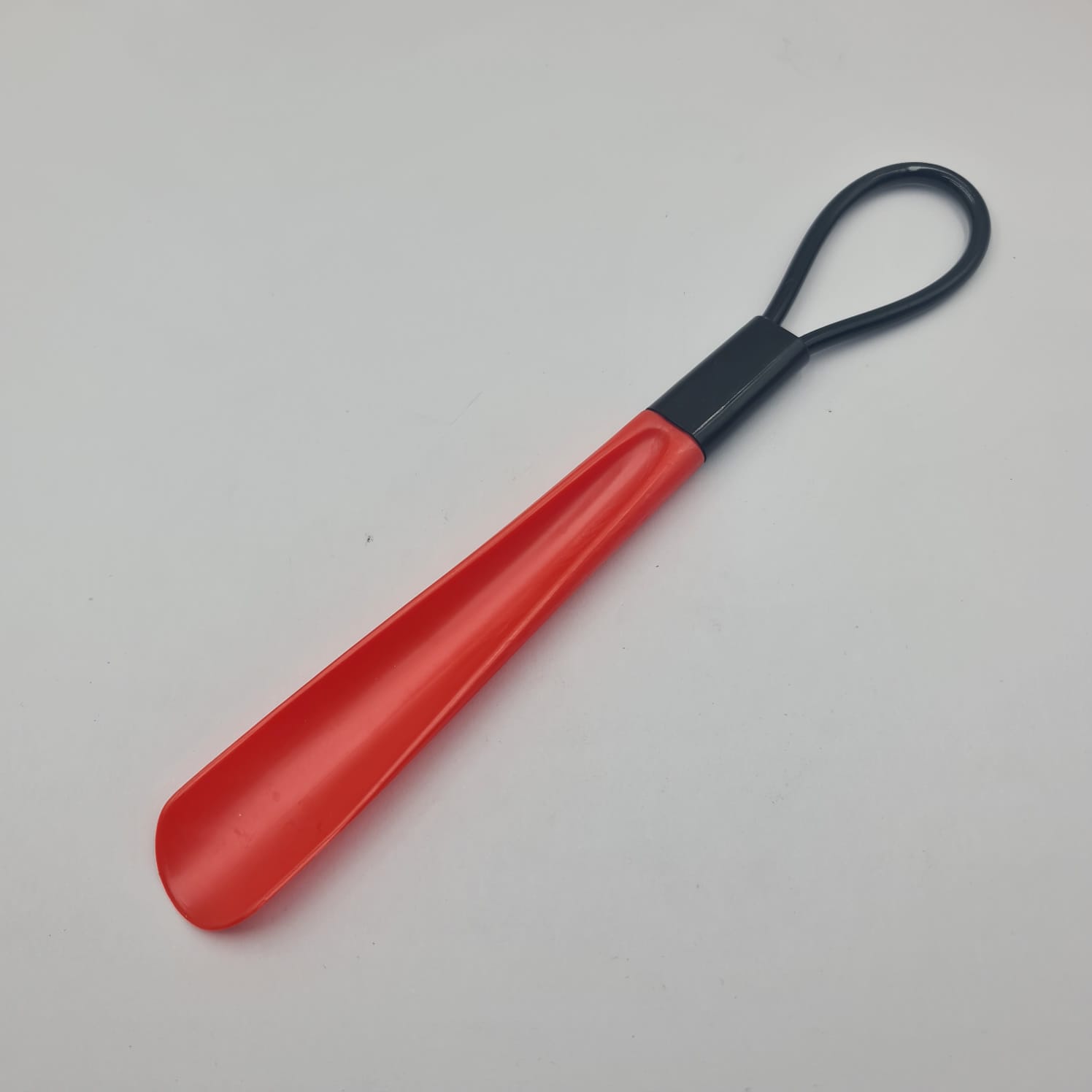 Incaltator Pantofi din Plastic, Agatatoare, 30 cm, Rosu, Dalimag - eMAG.ro