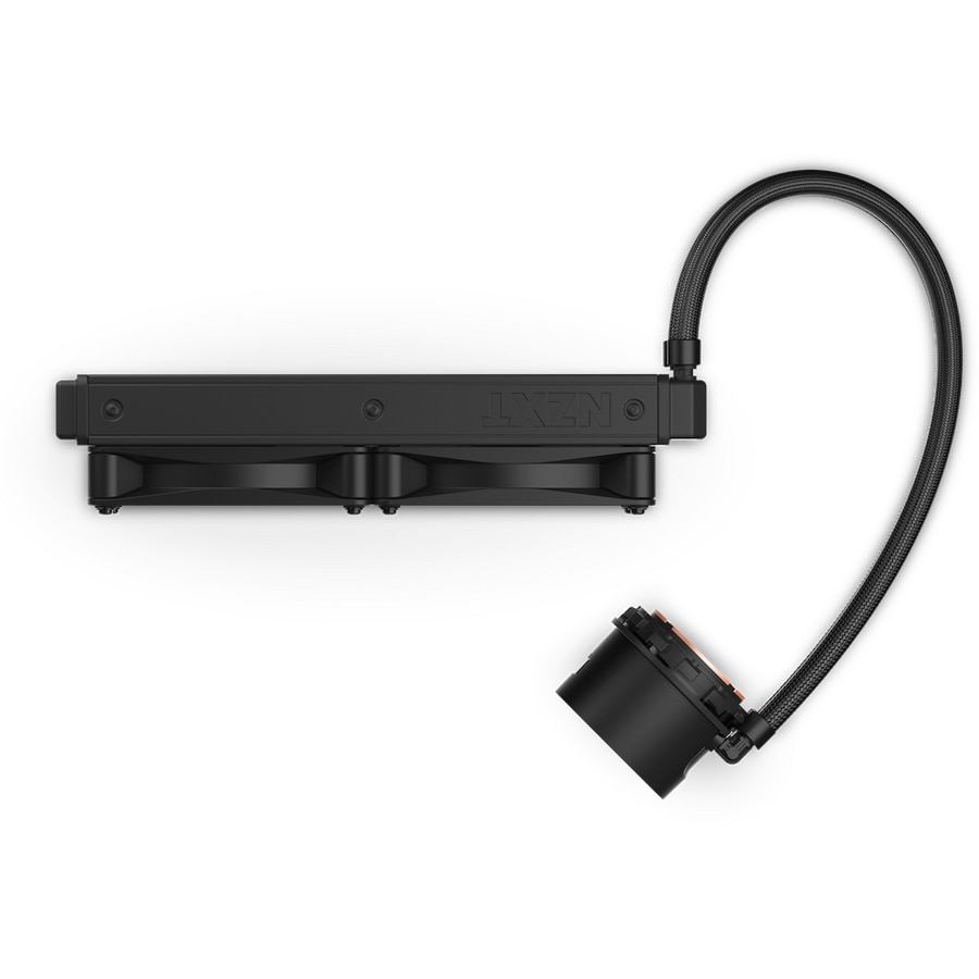 Cooler CPU NZXT Kraken 240, compatibil AMD/Intel, negru - eMAG.ro