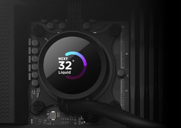 Cooler CPU NZXT Kraken 360, compatibil AMD/Intel, negru - eMAG.ro