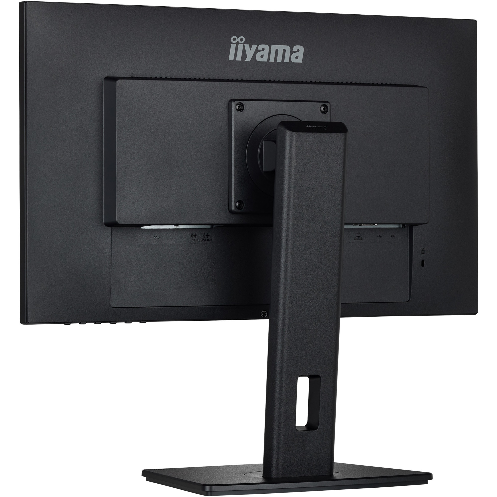iiyama ProLite 23.8" LED IPS monitor, FullHD, 75Hz, DisplayPort, USB-C ...