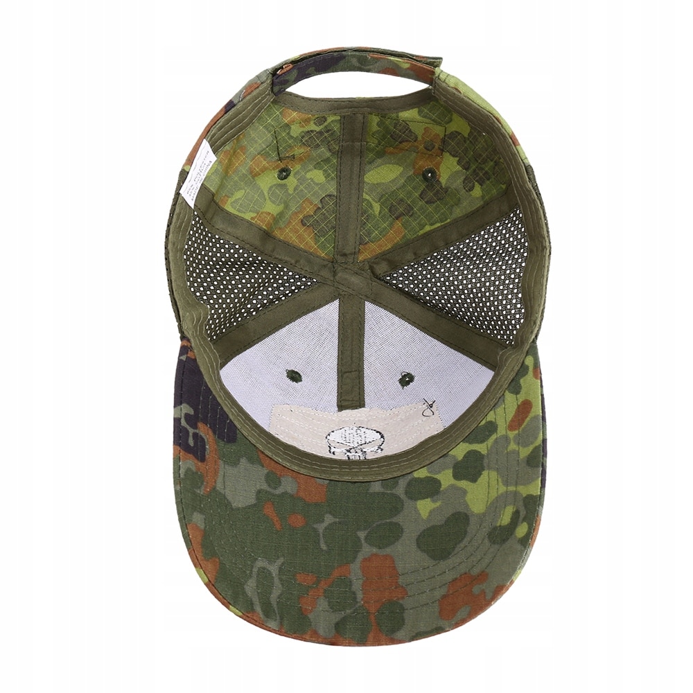 Sapca barbati, X-Cap, Bumbac/Poliester, Camuflaj, Universal - eMAG.ro