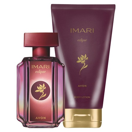 Set imari eclipse, apa de toaleta 50 ml, lotiune de corp 150 ml, avon ...