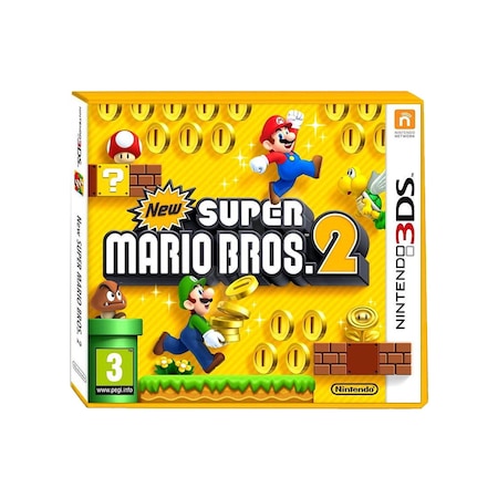 New Super Mario Bros. 2 /3DS - eMAG.ro