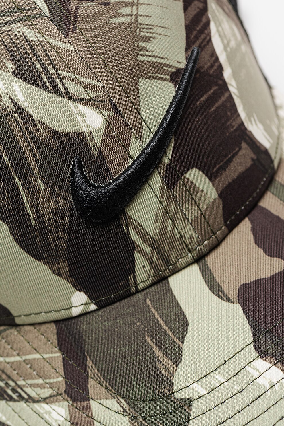 Nike, Sapca baseball unisex cu model pentru fitness, Negru - eMAG.ro