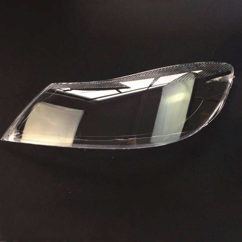 Set 2 sticle faruri pentru Skoda Octavia 2 1Z Facelift (2009 - 2013) - Xenon Bright® - eMAG.ro