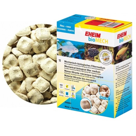 Cartus biologic-mecanic pentru filtru. Eheim - eMAG.ro