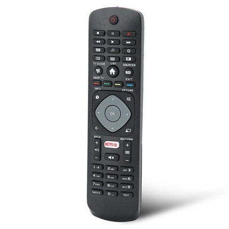 Telecomanda TV pentru Philips Hof16H303Gpd24, ABS, Negru - eMAG.ro