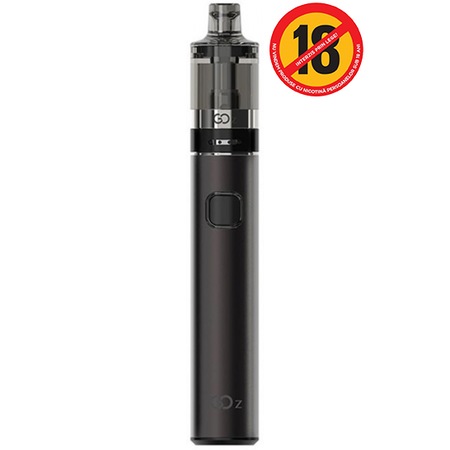 Kit Innokin GO-Z, 1500mah, 2ml, 13W, Gunmetal - eMAG.ro
