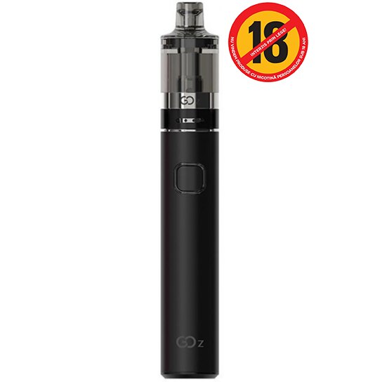 Kit Innokin GO-Z, 1500mah, 2ml, 13W, Negru - eMAG.ro