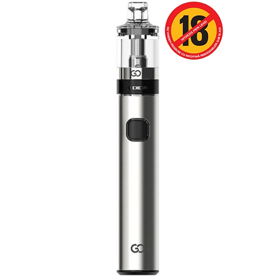 Kit Innokin GO-Z, 1500mah, 2ml, 13W, Silver - eMAG.ro