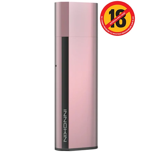 Kit Innokin Klypse POD, 700mah, 2ml, Roz - eMAG.ro