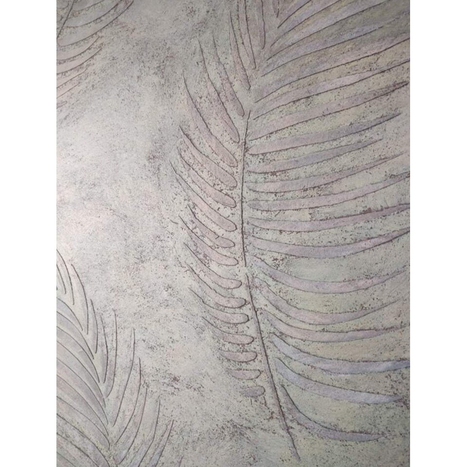 Sablon 560x430x1mm, Frunza de Palmier, Refolosibil SP146.56x43.1 - eMAG.ro