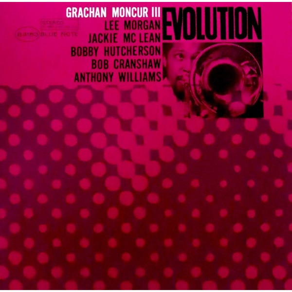 Grachan III Moncur: Evolution / Classic Vinyl Reissue [Winyl] - eMAG.bg