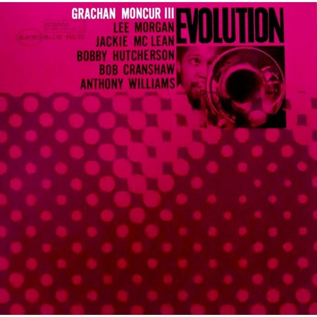 Grachan III Moncur: Evolution / Classic Vinyl Reissue [Winyl] - eMAG.ro