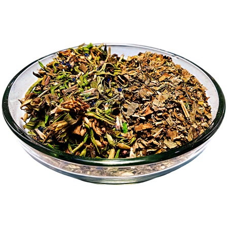 Flori de Isop si Busuioc, Din Baragan, 50 g - eMAG.ro