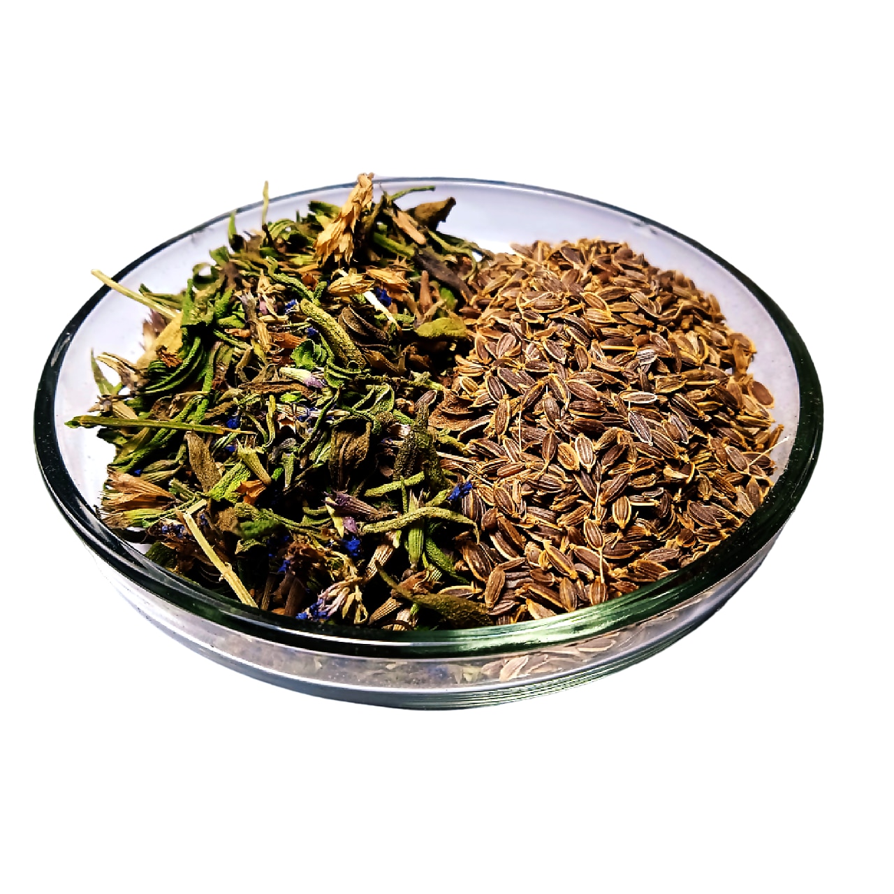 Flori de Isop si seminte de Marar, Din Baragan, 50 g - eMAG.ro