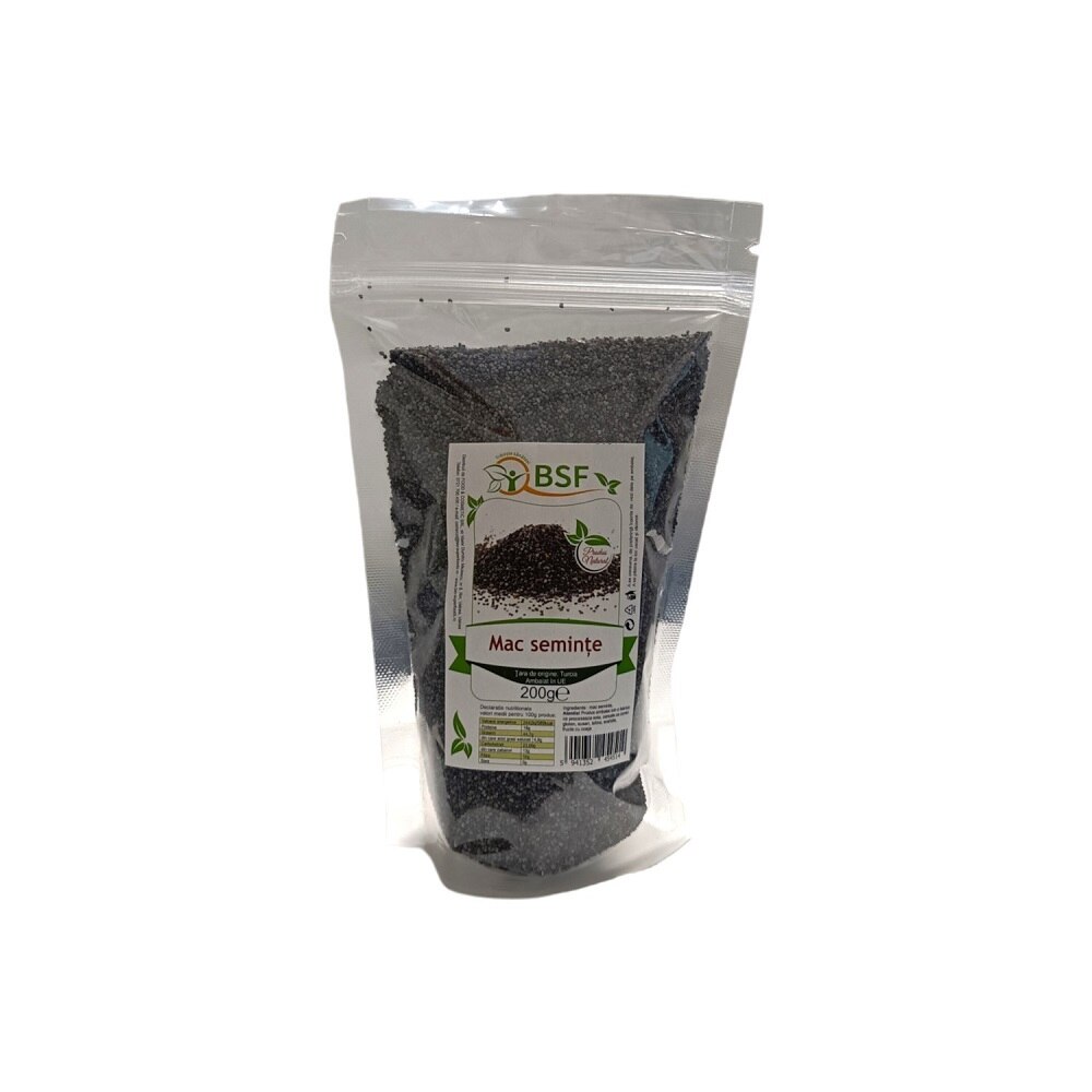 Mac seminte 200g - eMAG.ro