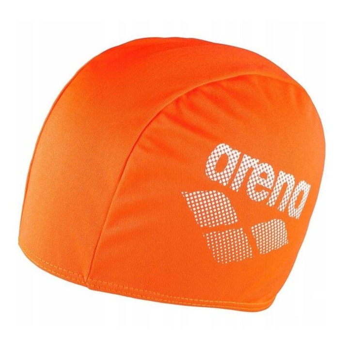 Casca de inot, Poliester, Flexibil, Portocaliu - eMAG.ro