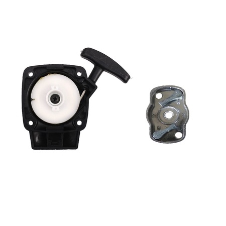 Demaror complet motocoasa / atomizor 34F, TL26, model 1 - eMAG.ro