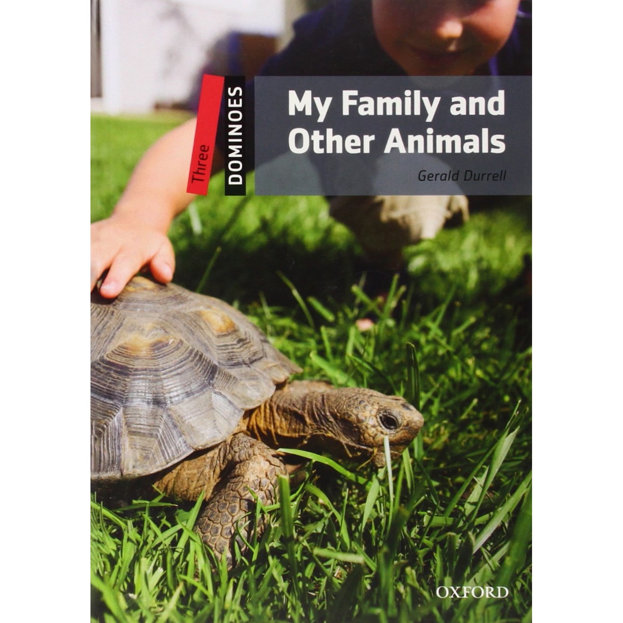 My Family and Other Animals - Gerald Durrell - eMAG.ro