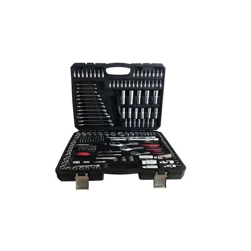 Set de chei tubulare, 216 piese - eMAG.ro