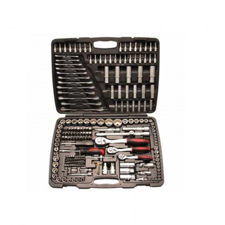 Set de chei tubulare, 216 piese - eMAG.ro