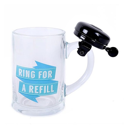 Halba bere Beer Refill cu claxon, 375ml, Sticla - eMAG.ro