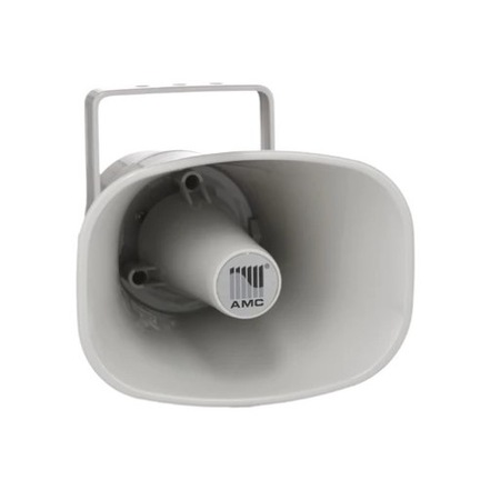 Difuzor tip goarna AMC HQ30, 30W, 105dB, rezistent la intemperii ...