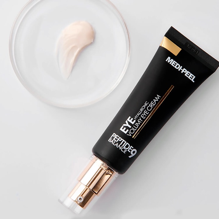 Крем за околоочния контур, Medi-Peel, Peptide 9 Hyaluronic Volume Eye ...