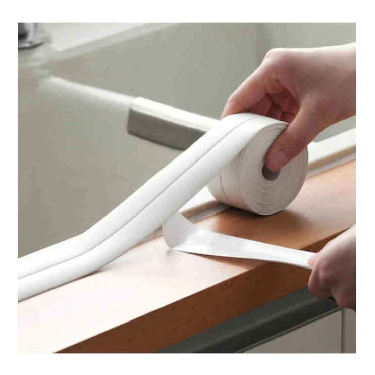 Banda adeziva etansare, recomandat pentru baie, bucatarie, 3M ...