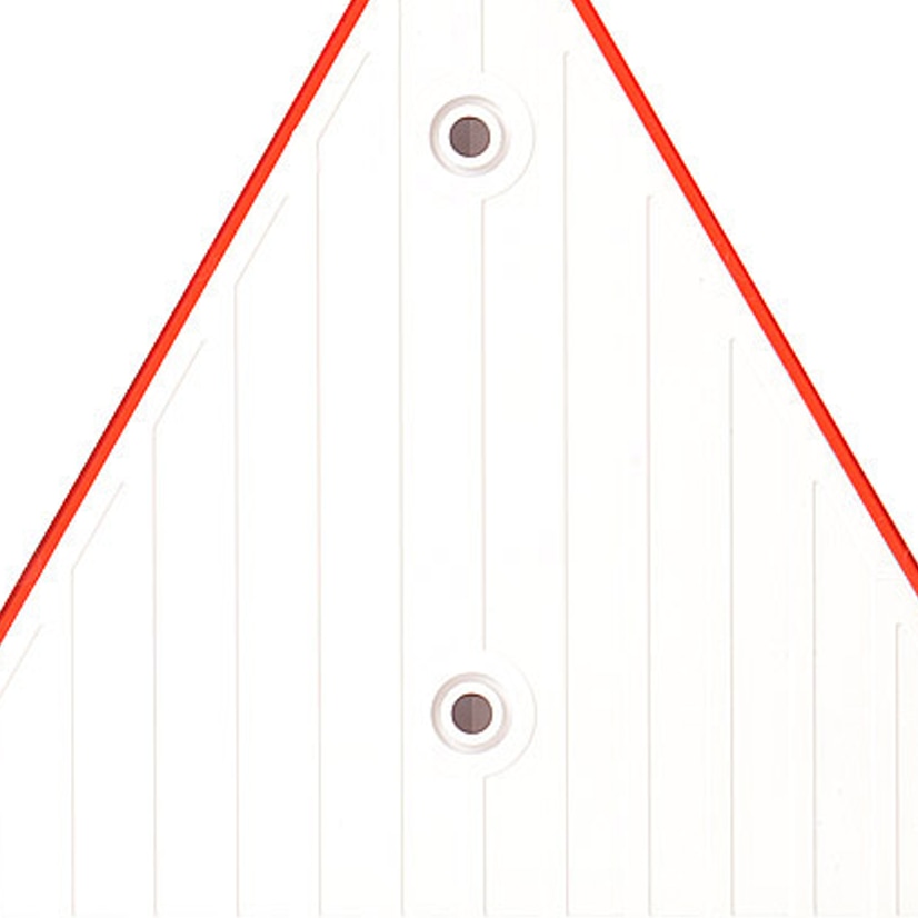 Triunghi reflectorizant, WAŚ, UT125, Rosu - eMAG.ro