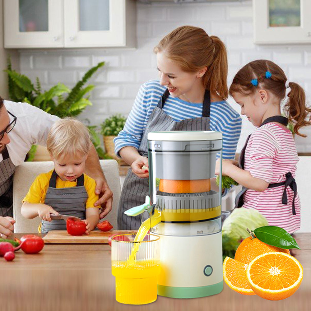 Storcator Electric De Citrice SIKS, Portabil, Cu Alimentare USB ...