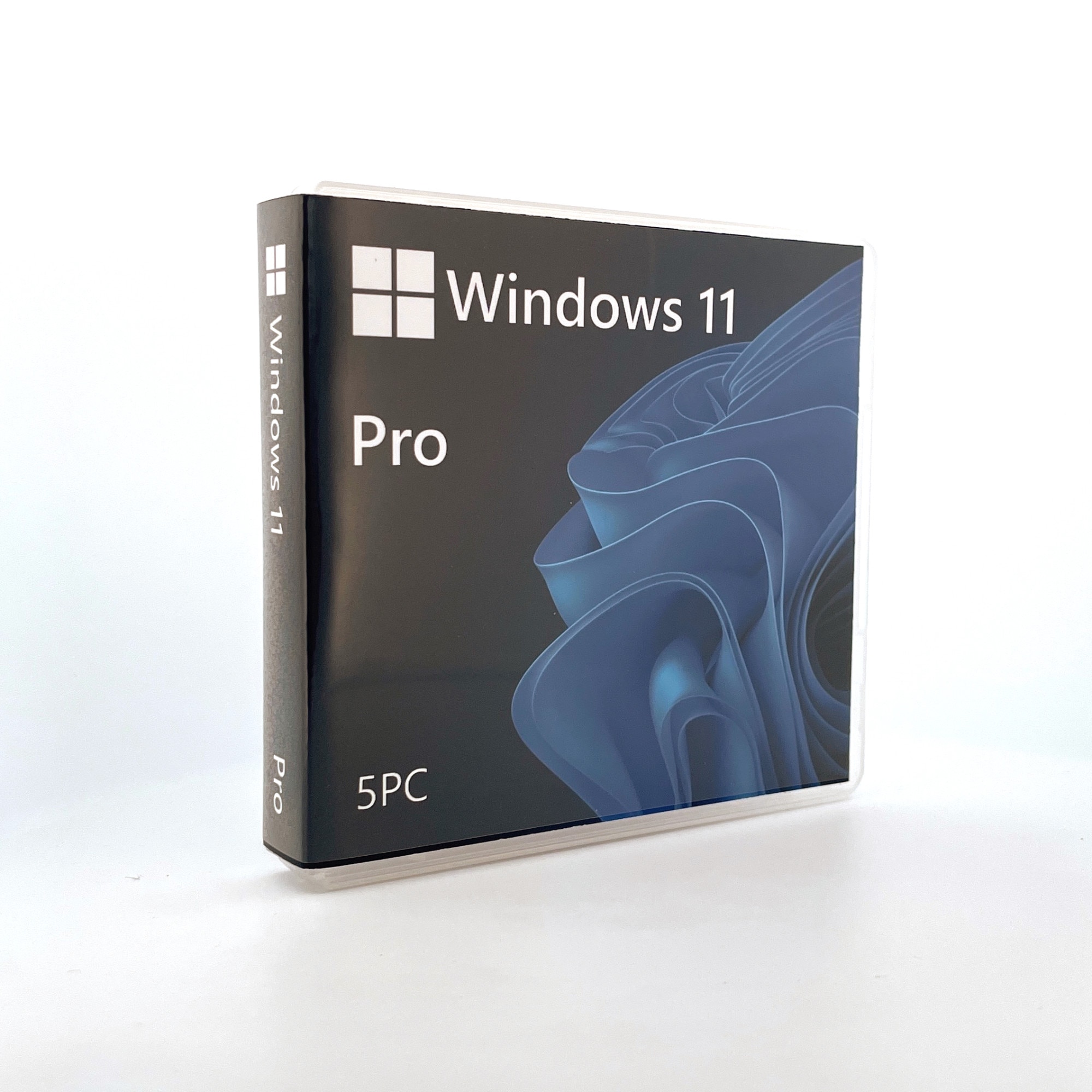 Лиценз за Microsoft Windows 11 Pro, 5PC, 64-битов, Всички езици, USB ...