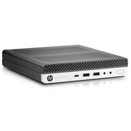 hp computer tower mini