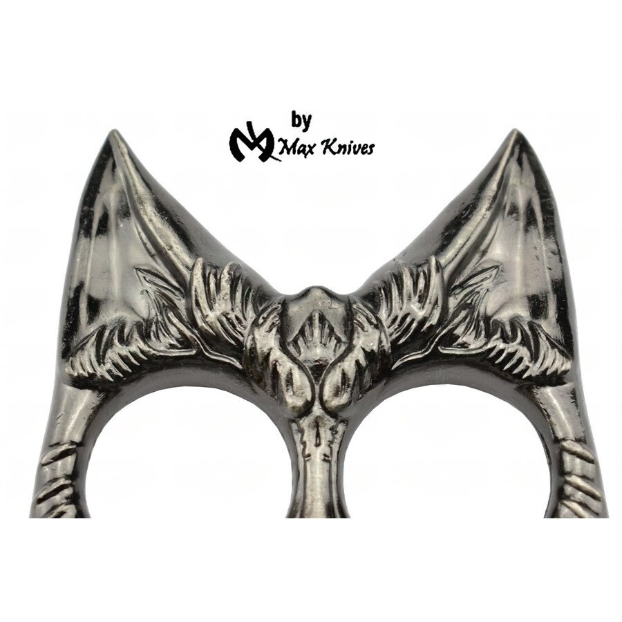 Pumnal tip box Max Knives cu breloc, forma de cap de pisica - eMAG.ro
