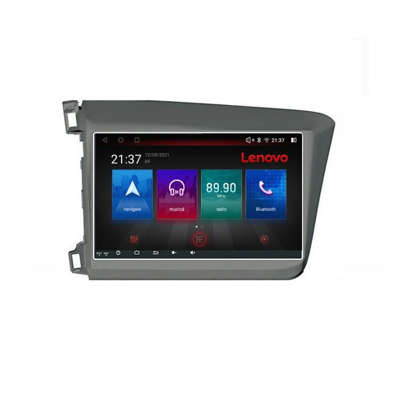 Навигационна система Honda Civic 2012-2015 M-132 Octa Core Android ...