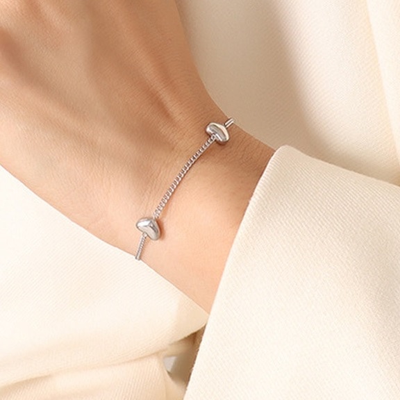 Alexia-Silver karkötő KP20942 - eMAG.hu