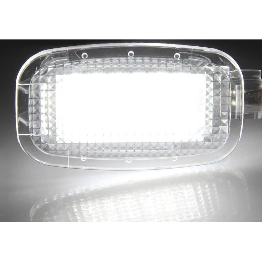 Set 2 Lampi LED interior, portbagaja Xenon Bright® Mercedes - eMAG.ro