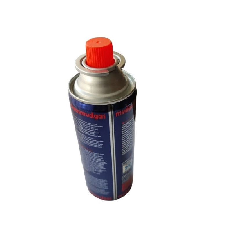 Doza gaz MVDGAS 392 ml GIDA-CRIS GC071, cu valva, greutate 227g ...
