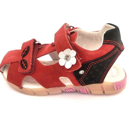 Sandale fete, piele naturala DD Step - eMAG.ro