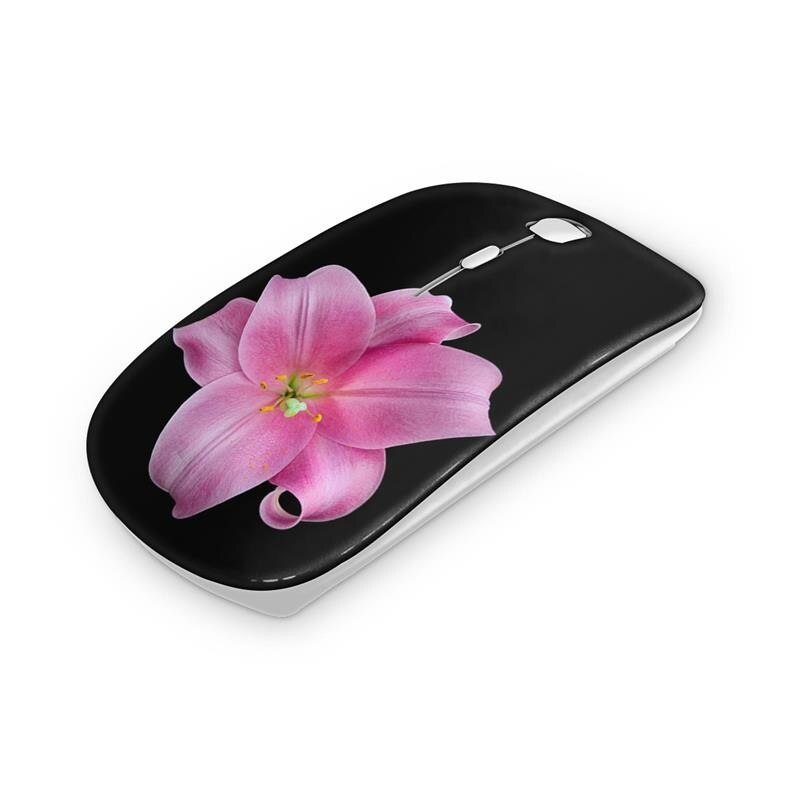 Mouse fara fir Floare 4 - eMAG.ro