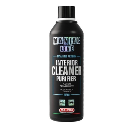 Solutie curatare auto, MA-FRA, Interior Cleaner Purifier, Maniac Line ...
