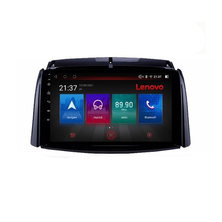 Navigatie dedicata Renault Koleos 2009-2016 E-KOLEOS Octa Core cu Android Radio Bluetooth ...