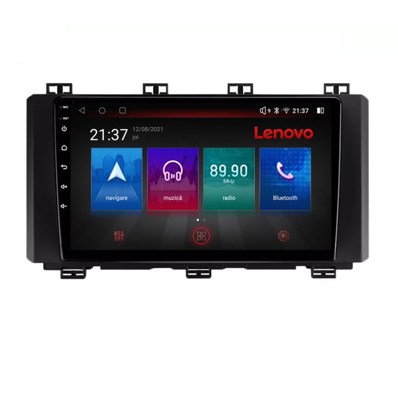 Navigatie dedicata Octa Core Android Radio Bluetooth GPS WIFI/4G DSP ...
