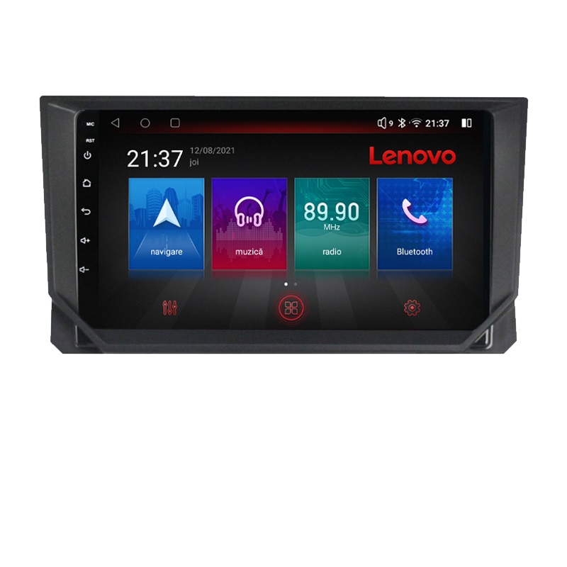 Navigatie dedicata Seat Arona Octa Core Android Radio Bluetooth GPS ...