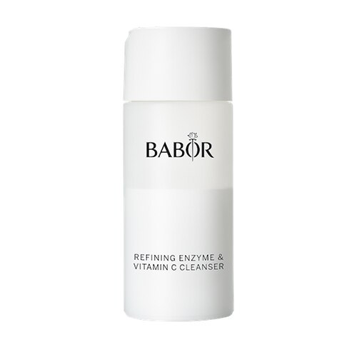 Pudra de curatare si exfoliere BABOR Refining Enzyme & Vitamin C ...