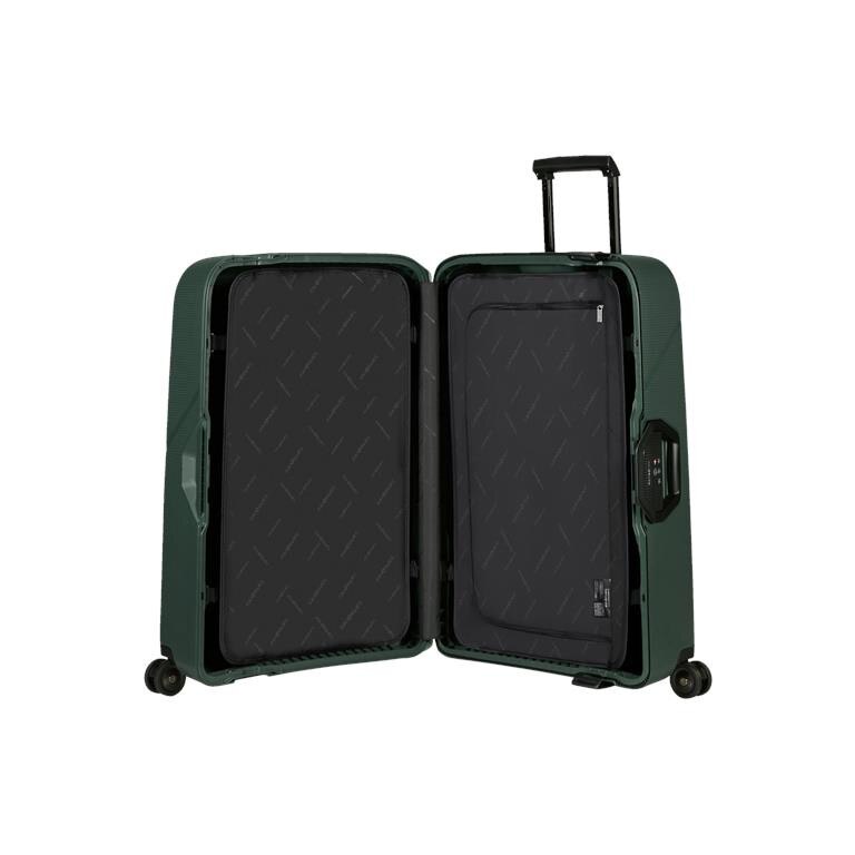 Troler, Samsonite, Polipropilena/Plastic, 75cm, 104L, Verde - eMAG.ro